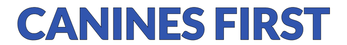 Canines First by Susan Strough – Canines First Online Store